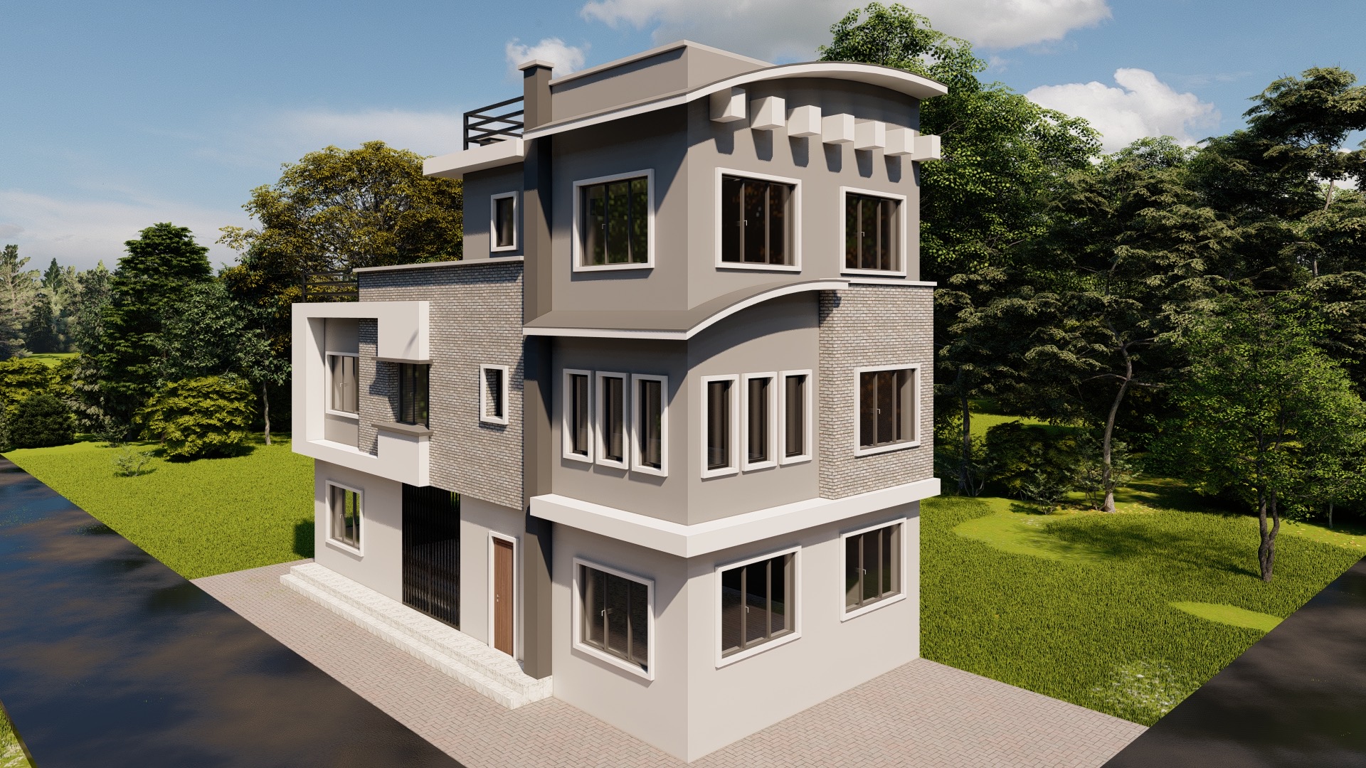 Gandaki Engineering Consultancy