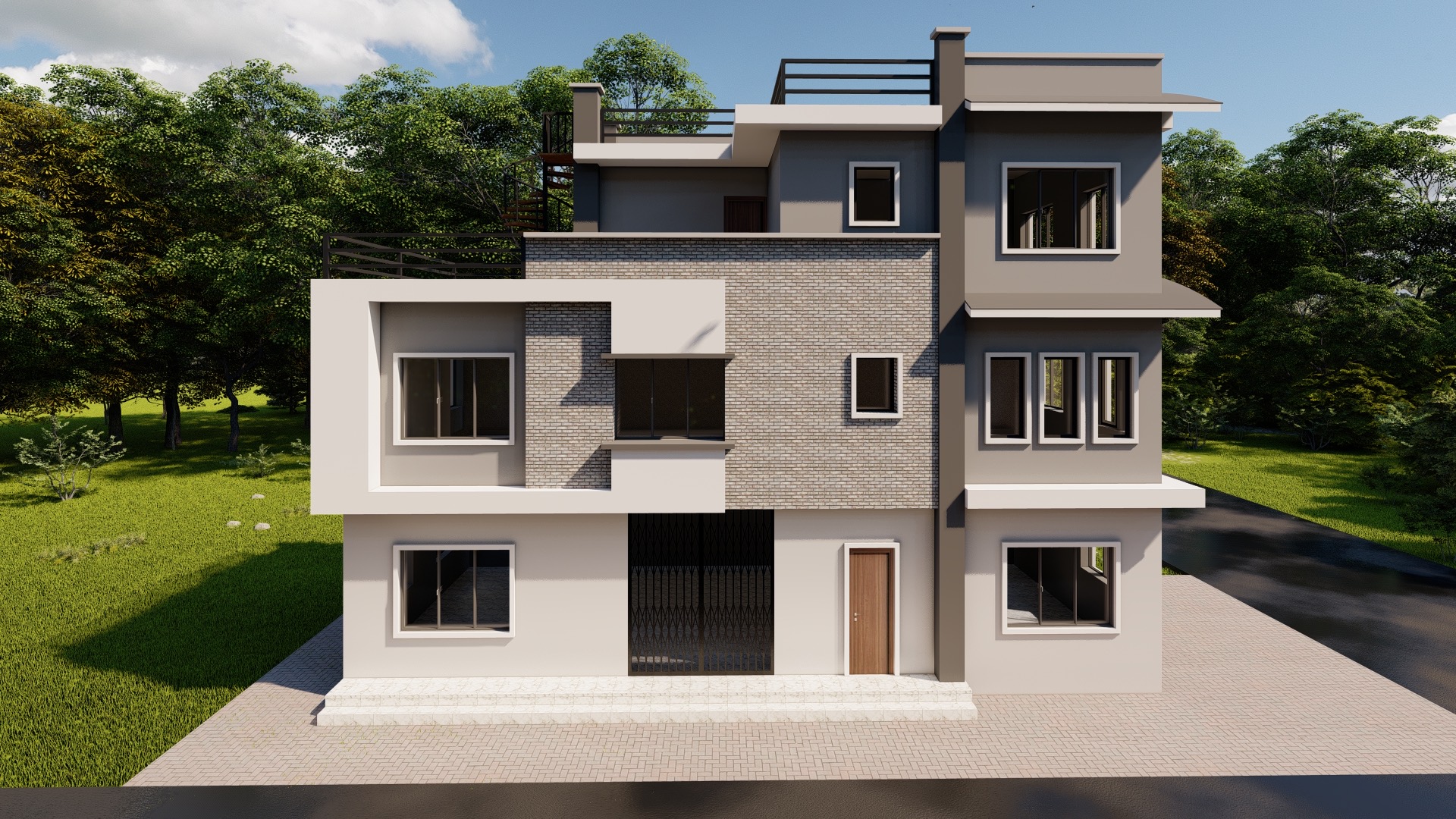 Gandaki Engineering Consultancy